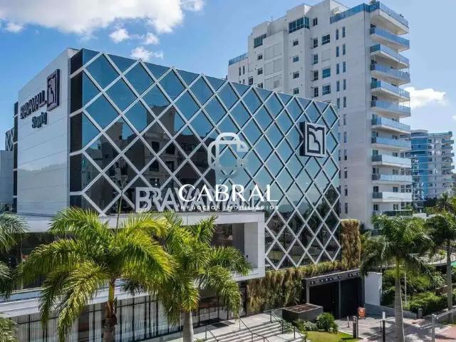 Conj. Comercial / Sala para Locação em Itajaí/SC Praia Brava