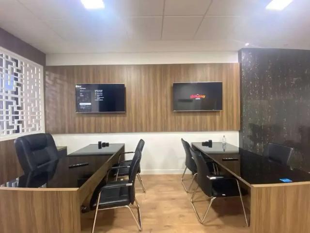 Conj. Comercial / Sala para Locação em Itajaí/SC Praia Brava