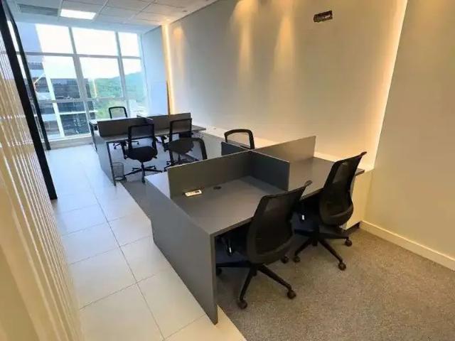 Conj. Comercial / Sala para Locação em Itajaí/SC Praia Brava