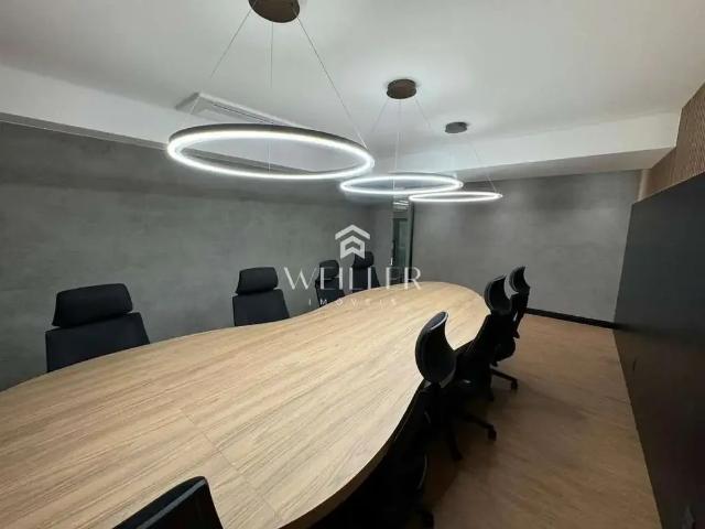 Conj. Comercial / Sala para Locação em Itajaí/SC Praia Brava
