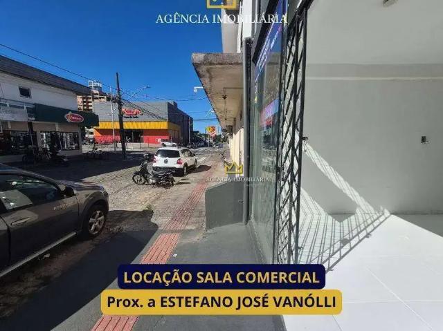 Conj. Comercial / Sala para Locação em Itajaí/SC São Vicente