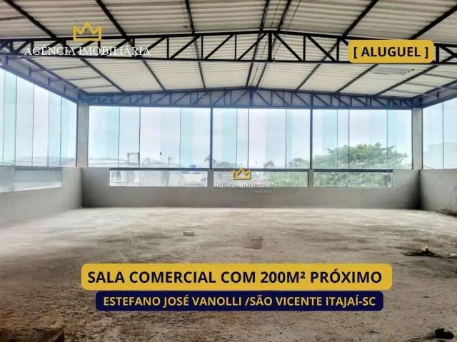 Conj. Comercial / Sala para Locação em Itajaí/SC São Vicente