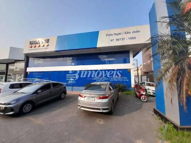 Conj. Comercial / Sala para Locação em Itajaí/SC São João