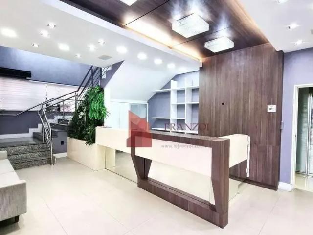 Conj. Comercial / Sala para Locação em Itajaí/SC Salseiros
