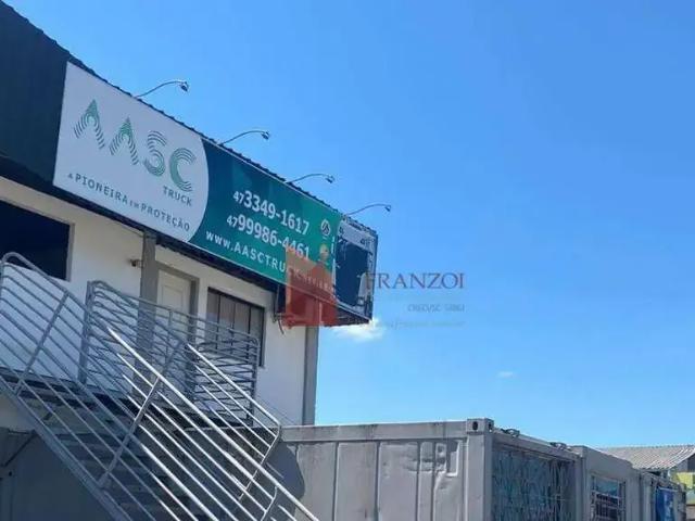 Conj. Comercial / Sala para Locação em Itajaí/SC Salseiros