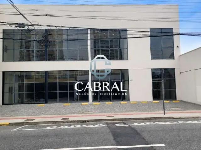 Conj. Comercial / Sala para Locação em Itajaí/SC Vila Operária