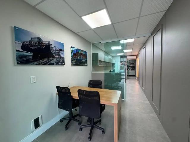 Conj. Comercial / Sala para Locação em Itajaí/SC Vila Operária