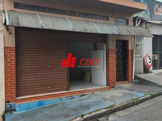 Conj. Comercial / Sala para Locação em Itapecerica da Serra/SP Parque Paraíso