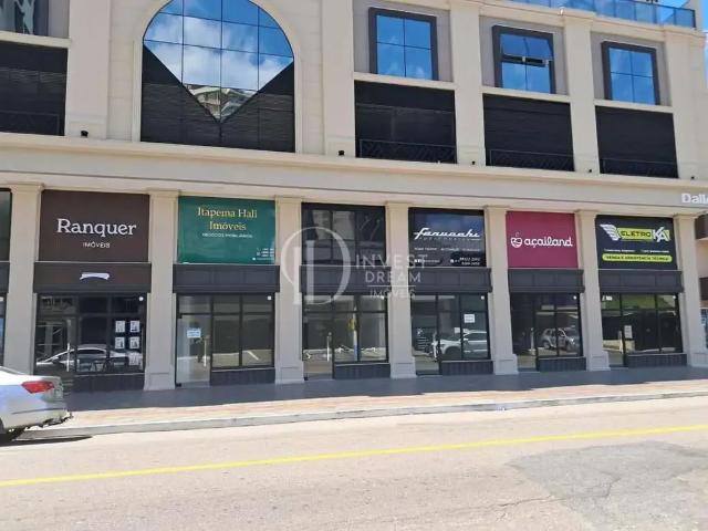 Conj. Comercial / Sala para Locação em Itapema/SC Centro