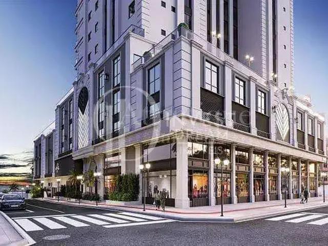 Conj. Comercial / Sala para Locação em Itapema/SC Centro
