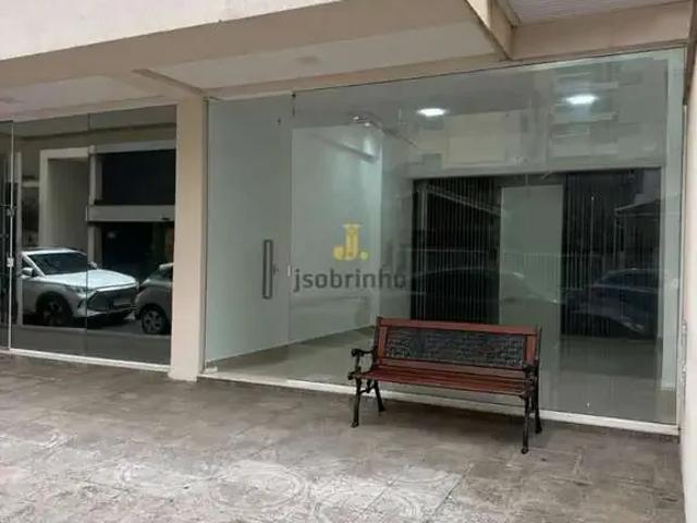 Conj. Comercial / Sala para Locação em Itapema/SC Meia Praia 1 Quartos
