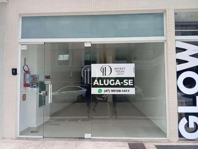 Conj. Comercial / Sala para Locação em Itapema/SC Meia Praia