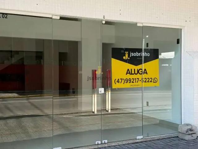 Conj. Comercial / Sala para Locação em Itapema/SC Meia Praia