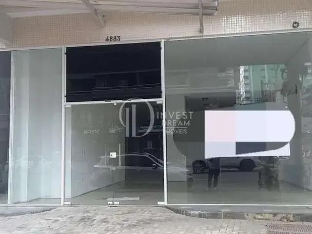 Conj. Comercial / Sala para Locação em Itapema/SC Meia Praia