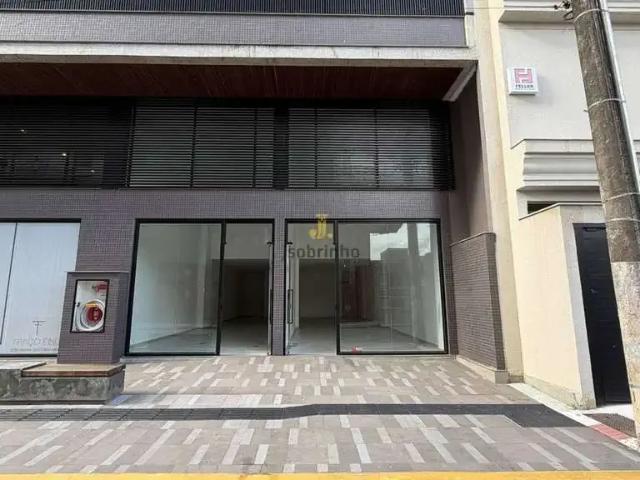 Conj. Comercial / Sala para Locação em Itapema/SC Meia Praia