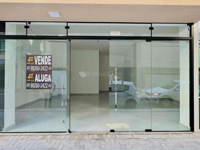 Conj. Comercial / Sala para Locação em Itapema/SC Meia Praia