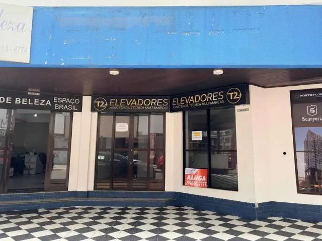 Conj. Comercial / Sala para Locação em Itapema/SC Meia Praia