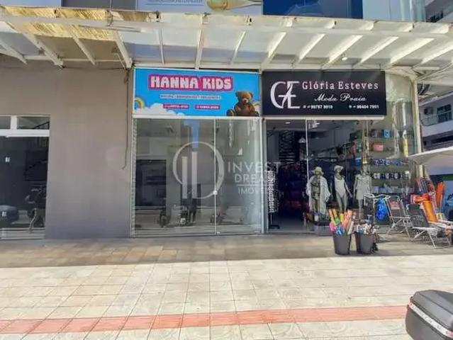 Conj. Comercial / Sala para Locação em Itapema/SC Meia Praia