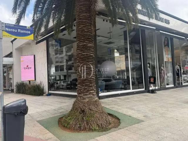 Conj. Comercial / Sala para Locação em Itapema/SC Meia Praia