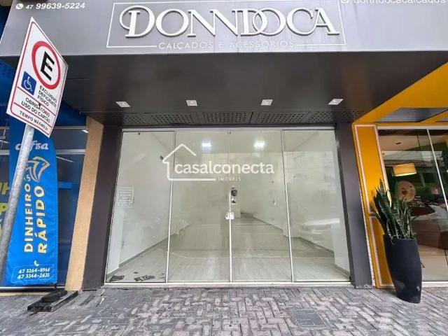 Conj. Comercial / Sala para Locação em Itapema/SC Meia Praia