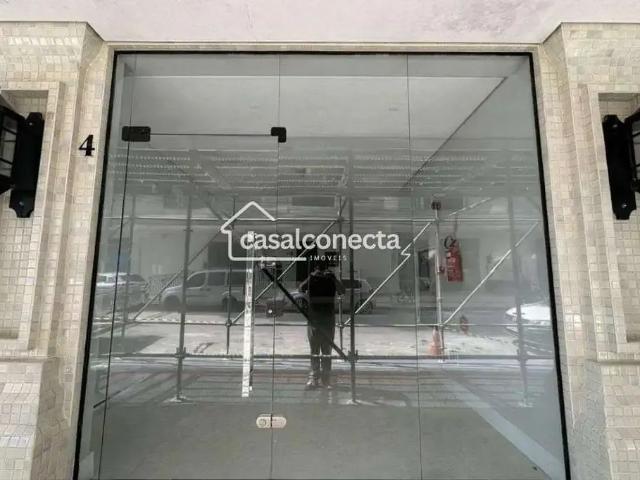Conj. Comercial / Sala para Locação em Itapema/SC Meia Praia