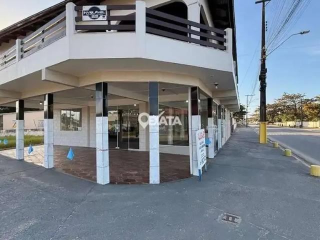 Conj. Comercial / Sala para Locação em Itapoá/SC Barra do Sai