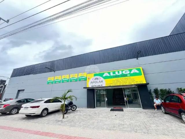 Conj. Comercial / Sala para Locação em Itapoá/SC Itapema do Norte