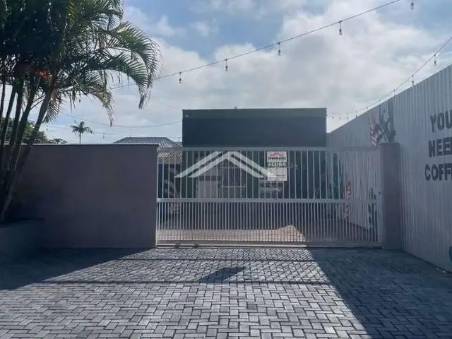 Conj. Comercial / Sala para Locação em Itapoá/SC Itapema do Norte