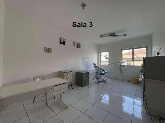 Conj. Comercial / Sala para Locação em Itaquaquecetuba/SP Centro