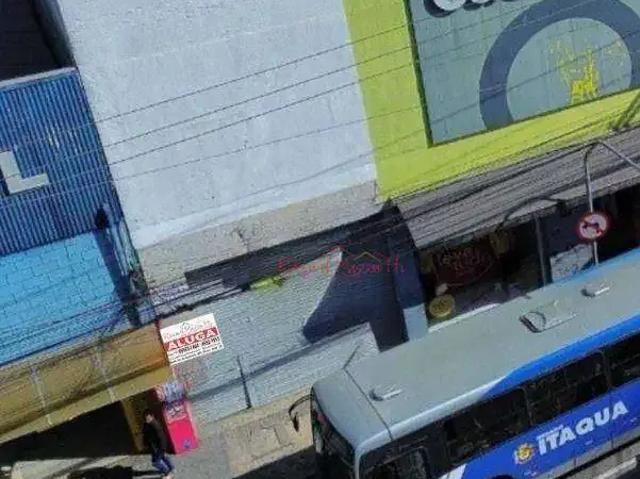 Conj. Comercial / Sala para Locação em Itaquaquecetuba/SP Centro
