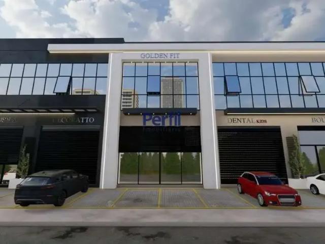 Conj. Comercial / Sala para Locação em Itaquaquecetuba/SP Jardim Horto do Ipê