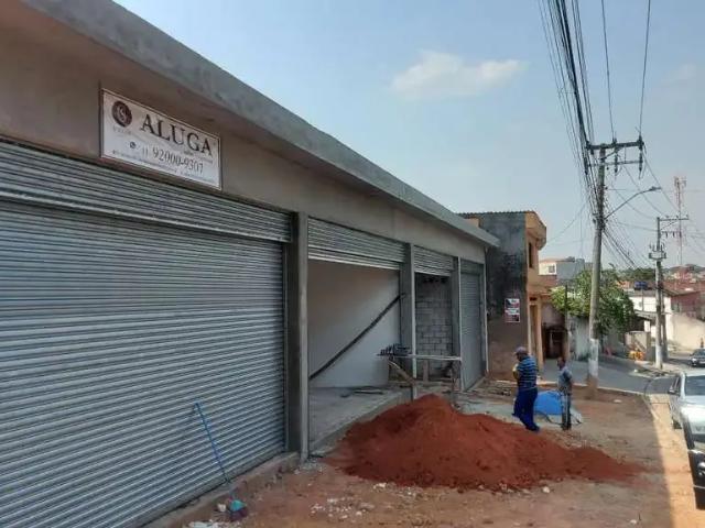 Conj. Comercial / Sala para Locação em Itaquaquecetuba/SP Jardim Paineira