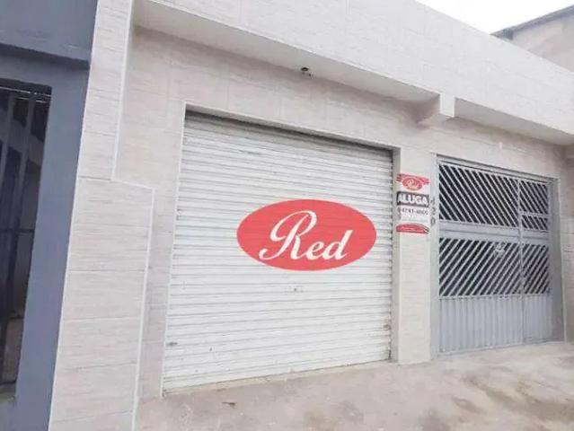 Conj. Comercial / Sala para Locação em Itaquaquecetuba/SP Vila Augusta