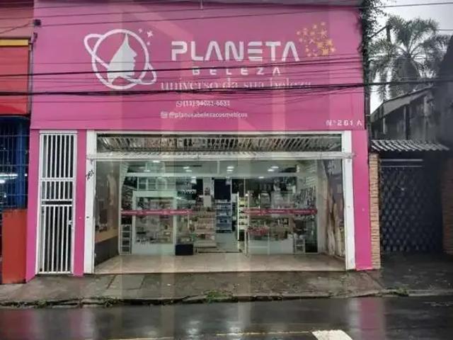 Conj. Comercial / Sala para Locação em Itaquaquecetuba/SP Vila Monte Belo