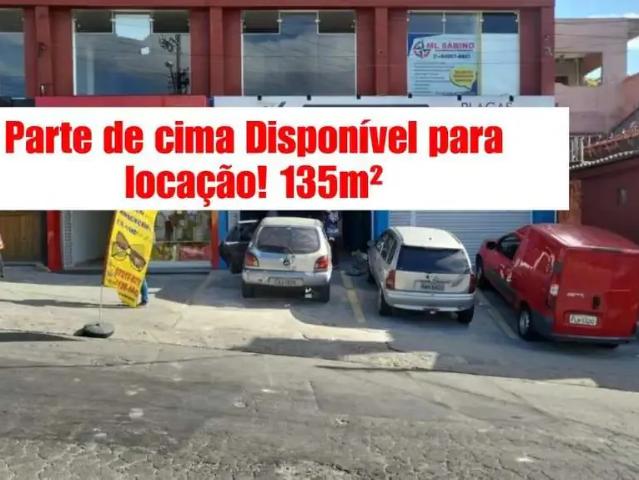 Conj. Comercial / Sala para Locação em Itaquaquecetuba/SP Vila Monte Belo