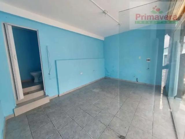 Conj. Comercial / Sala para Locação em Itaquaquecetuba/SP Vila Miranda