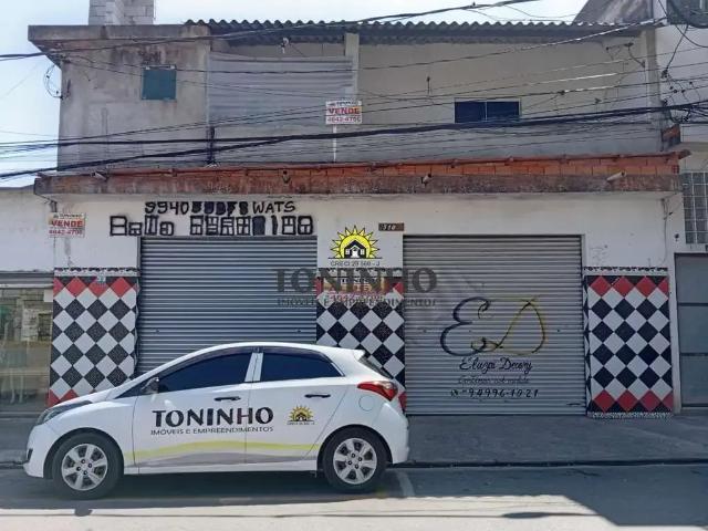 Conj. Comercial / Sala para Locação em Itaquaquecetuba/SP Vila Virgínia