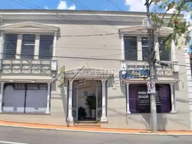 Conj. Comercial / Sala para Locação em Itatiba/SP Centro