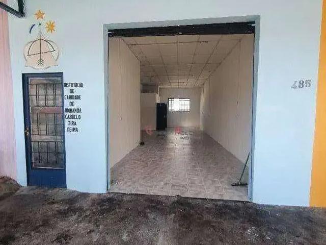 Conj. Comercial / Sala para Locação em Itatiba/SP Jardim Galetto