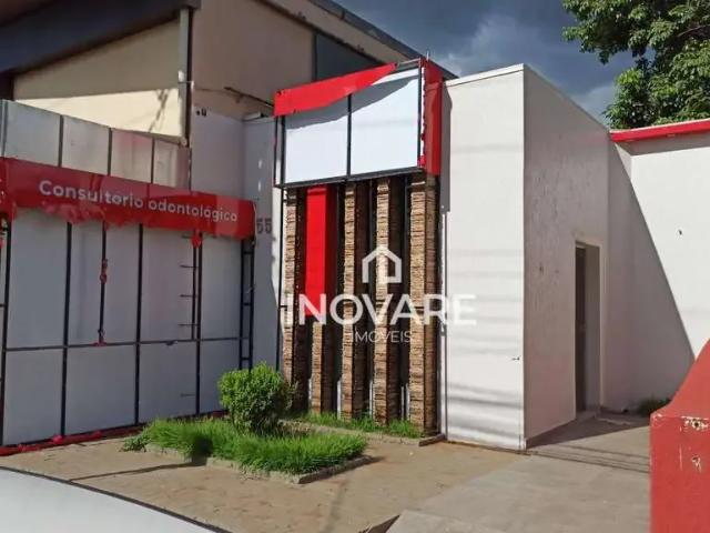 Conj. Comercial / Sala para Locação em Itumbiara/GO Setor Central