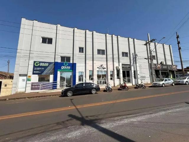 Conj. Comercial / Sala para Locação em Itumbiara/GO Setor Santos Dumont