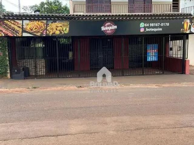Conj. Comercial / Sala para Locação em Itumbiara/GO Setor Santos Dumont