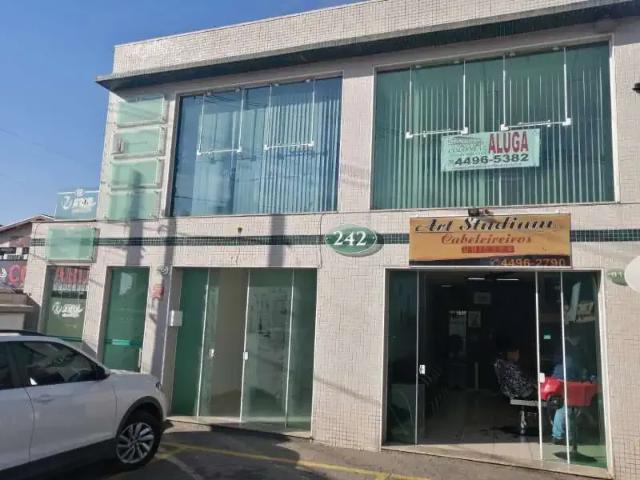 Conj. Comercial / Sala para Locação em Itupeva/SP Centro