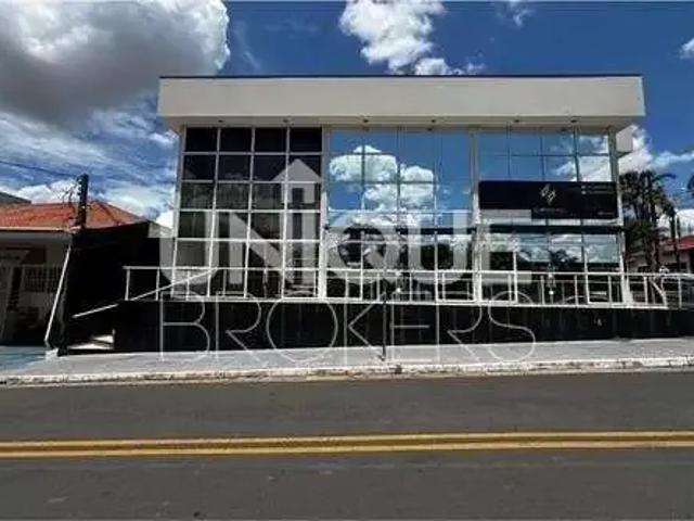 Conj. Comercial / Sala para Locação em Itupeva/SP Centro