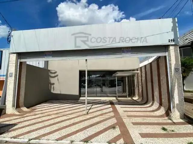 Conj. Comercial / Sala para Locação em Itu/SP Alto da Vila Nova