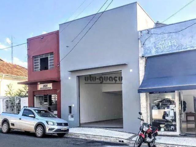 Conj. Comercial / Sala para Locação em Itu/SP Centro