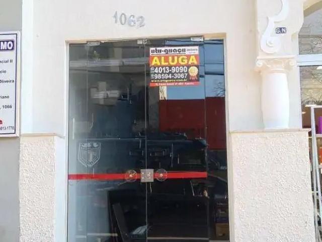 Conj. Comercial / Sala para Locação em Itu/SP Centro