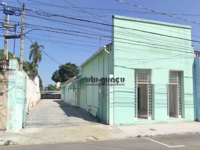 Conj. Comercial / Sala para Locação em Itu/SP Centro