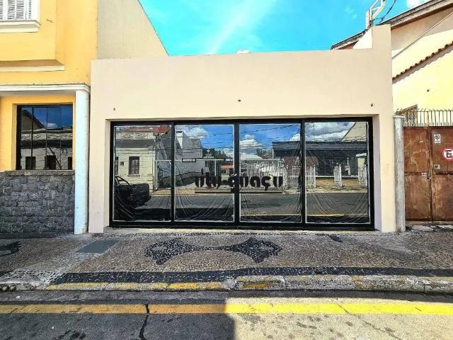Conj. Comercial / Sala para Locação em Itu/SP Centro