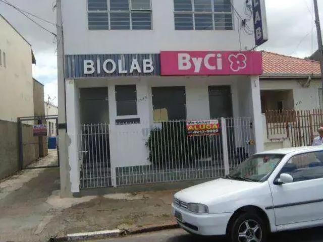 Conj. Comercial / Sala para Locação em Itu/SP Centro